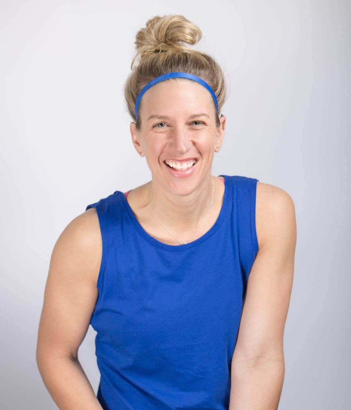 Join Kari Merrill's Electrifying 15min At Home Workouts